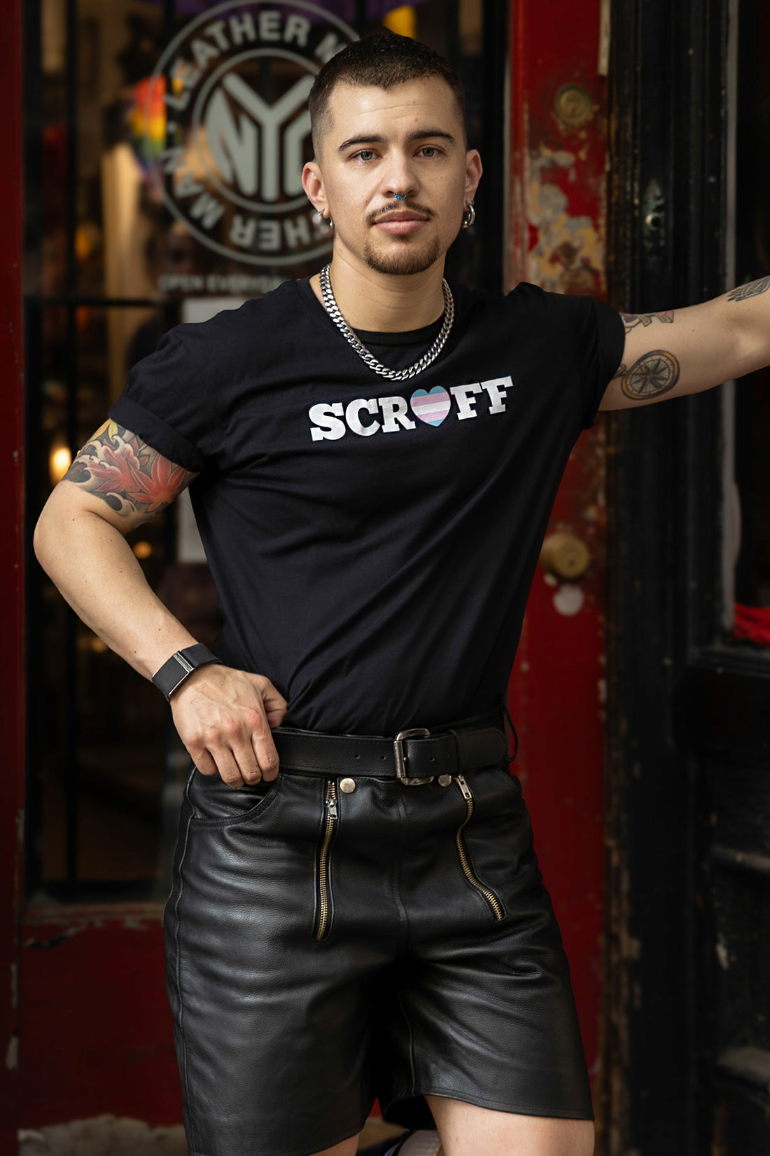 Scruff Shop
